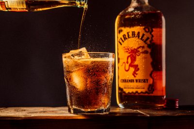 Fireball & Cola