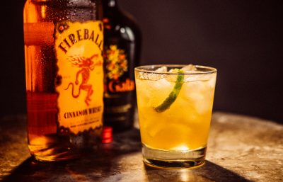 Fireball Margarita