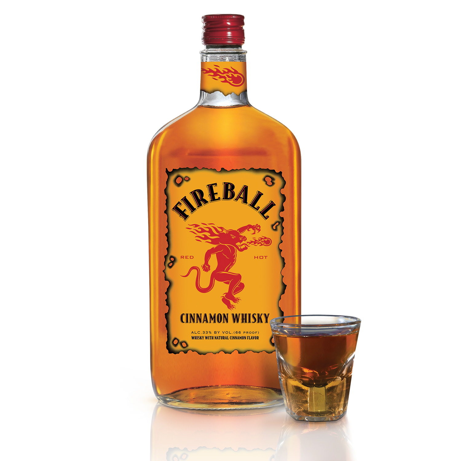 Fireball Freezer Memes
